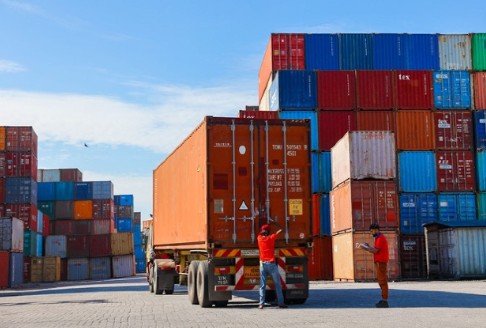 Container Depot Malaysia - Port Klang Depot