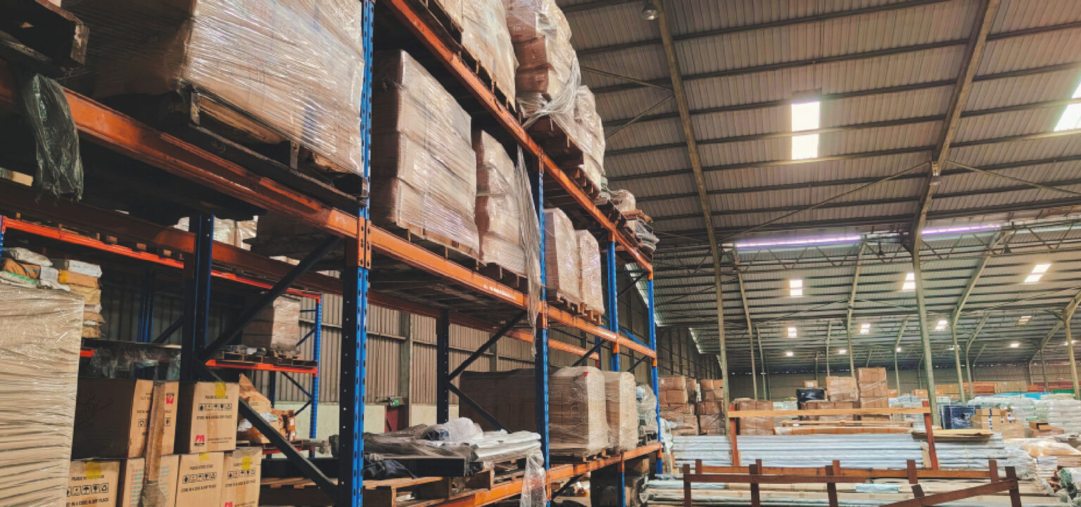 Warehousing